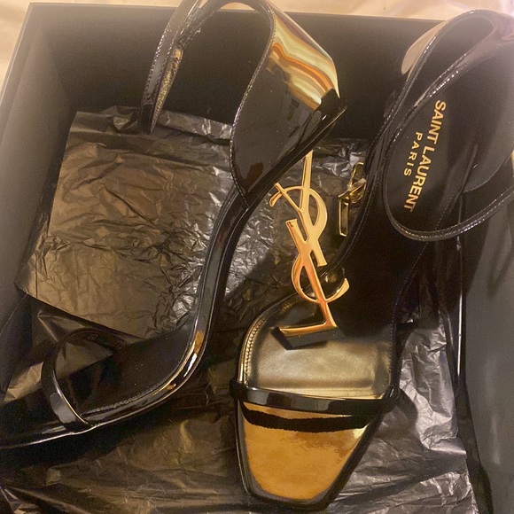 Yves Saint Laurent | Shoes | Brand New Ysl Heels | Poshmark